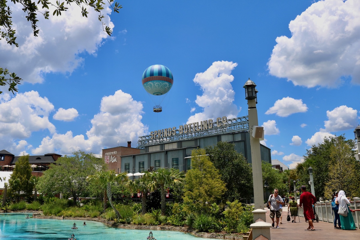Report: Disney Springs Guest Screening to be Made Permanent | DVCNews ...